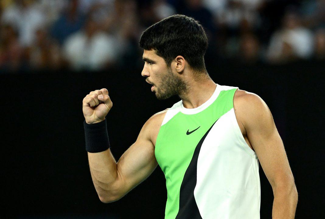 Open d'Australie : Alcaraz dompte De Minaur : sa première demi-finale