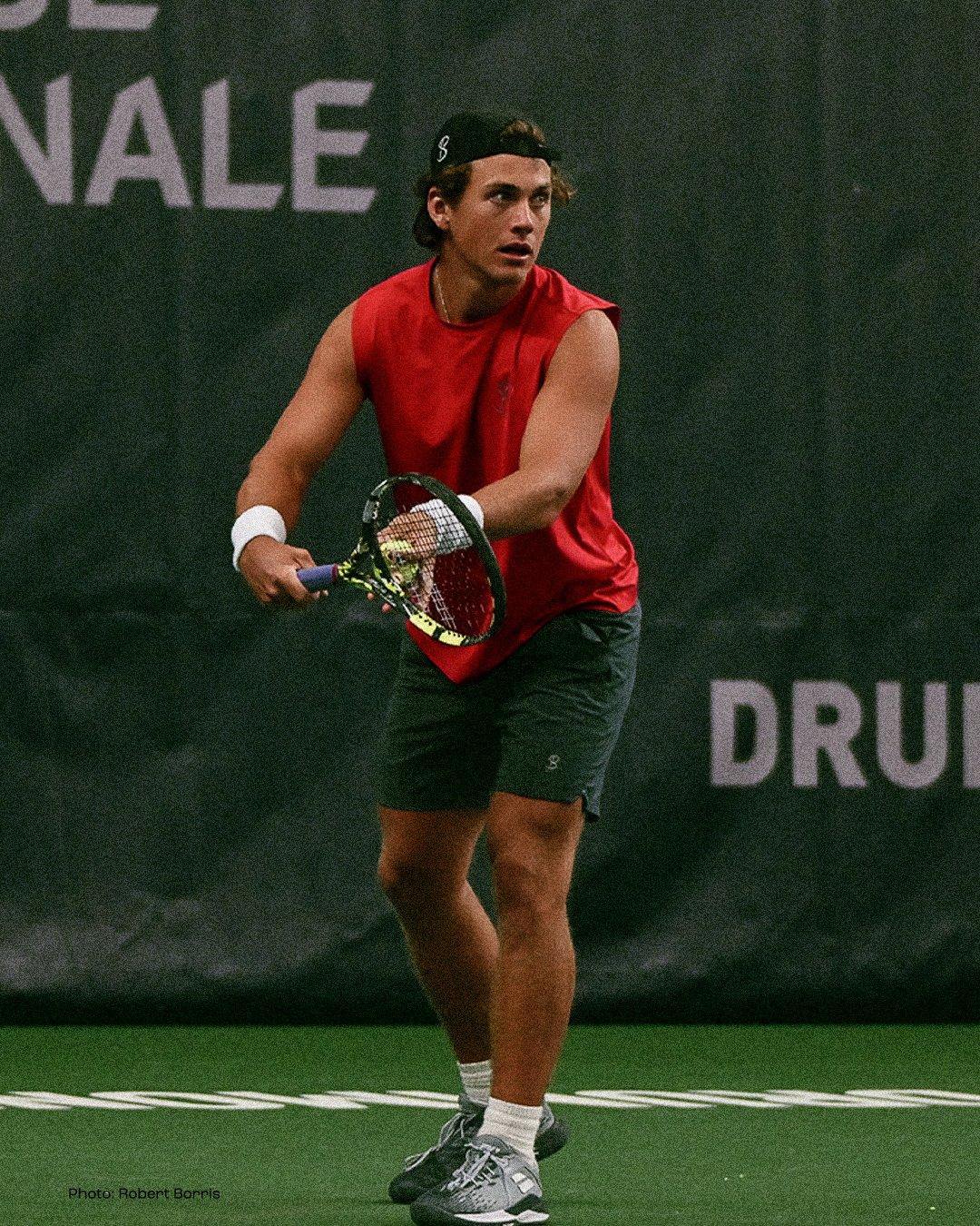 San Diego Challenger: Draxl avanza, Smith gaña sen problemas - Revista ...