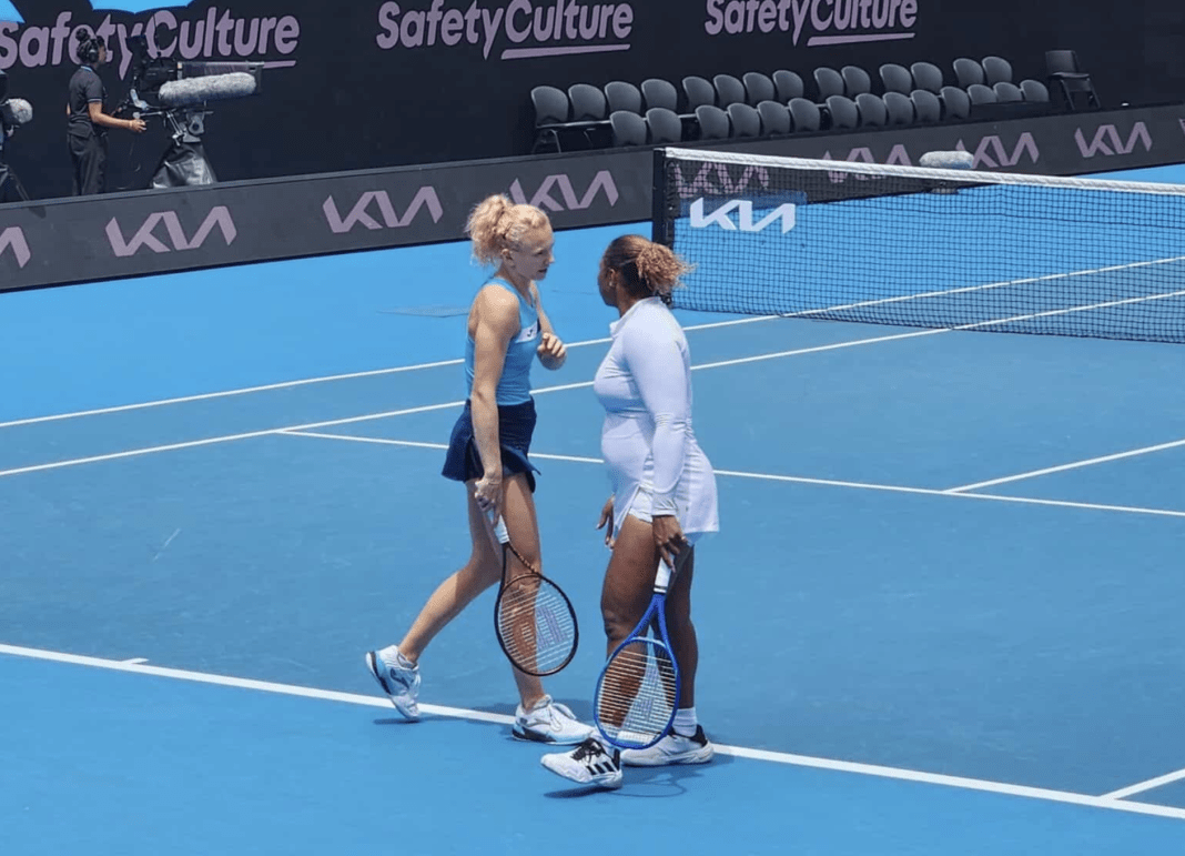 Australian Open: Nafasi ya 1 na 3 zimetolewa, Mertens na Zhang sasa ...