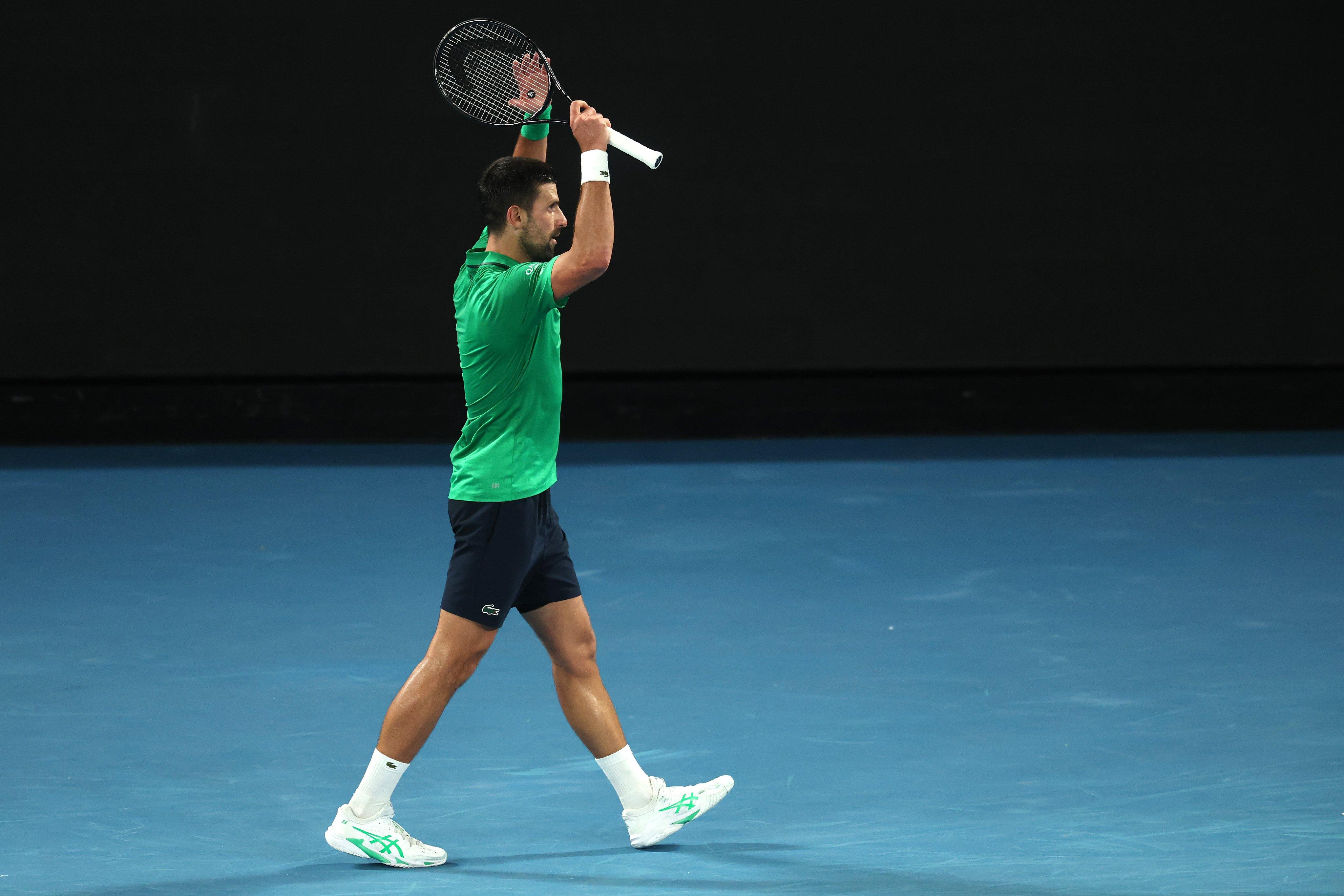 Ano ang natitira sa atin ng semifinals ng Australian Open