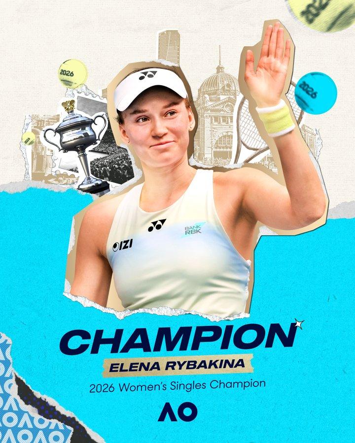 Australian Open, šťastie Eleny Rybakinovej: „Dnes som musela podstúpiť ...