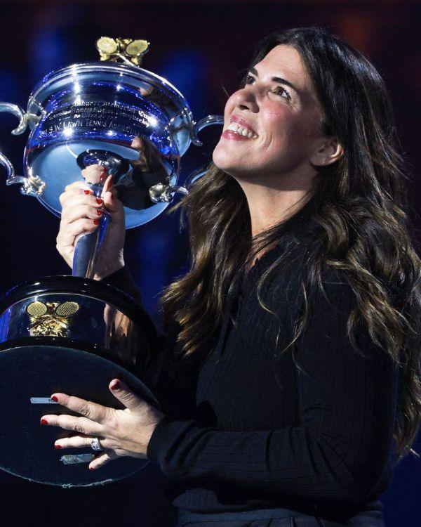 Sabalenka, Rybakina… and a surprise from the past: Jennifer Capriati's ...
