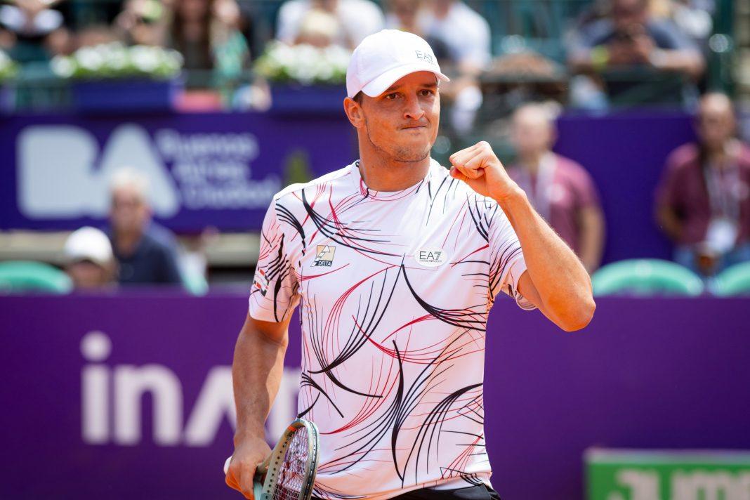 ATP Buenos Aires: Ein überragender Darderi erreicht das Viertelfinale ...