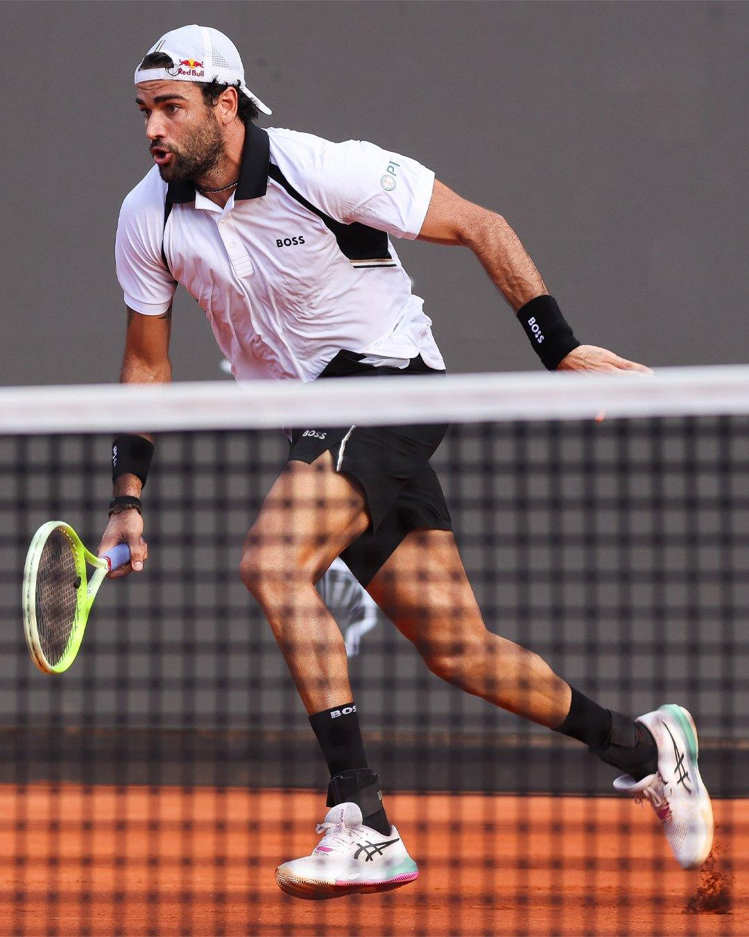 Tennis on TV today: Alcaraz and Sinner close out the evening in Doha ...