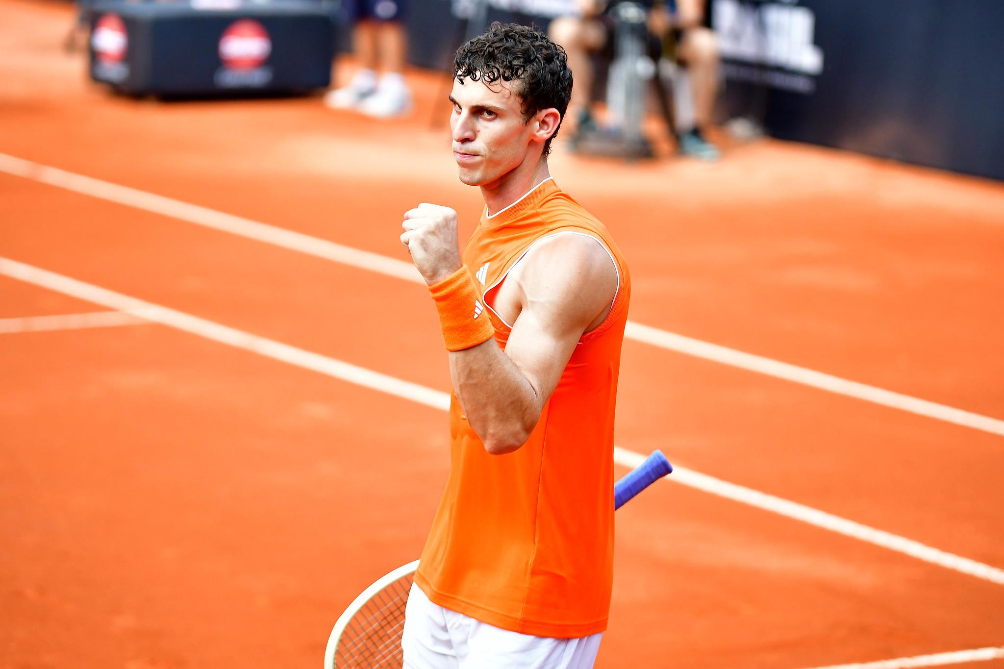 ATP Rio de Janeiro: Juan Manuel Cerúndolo vince un’altra battaglia ...