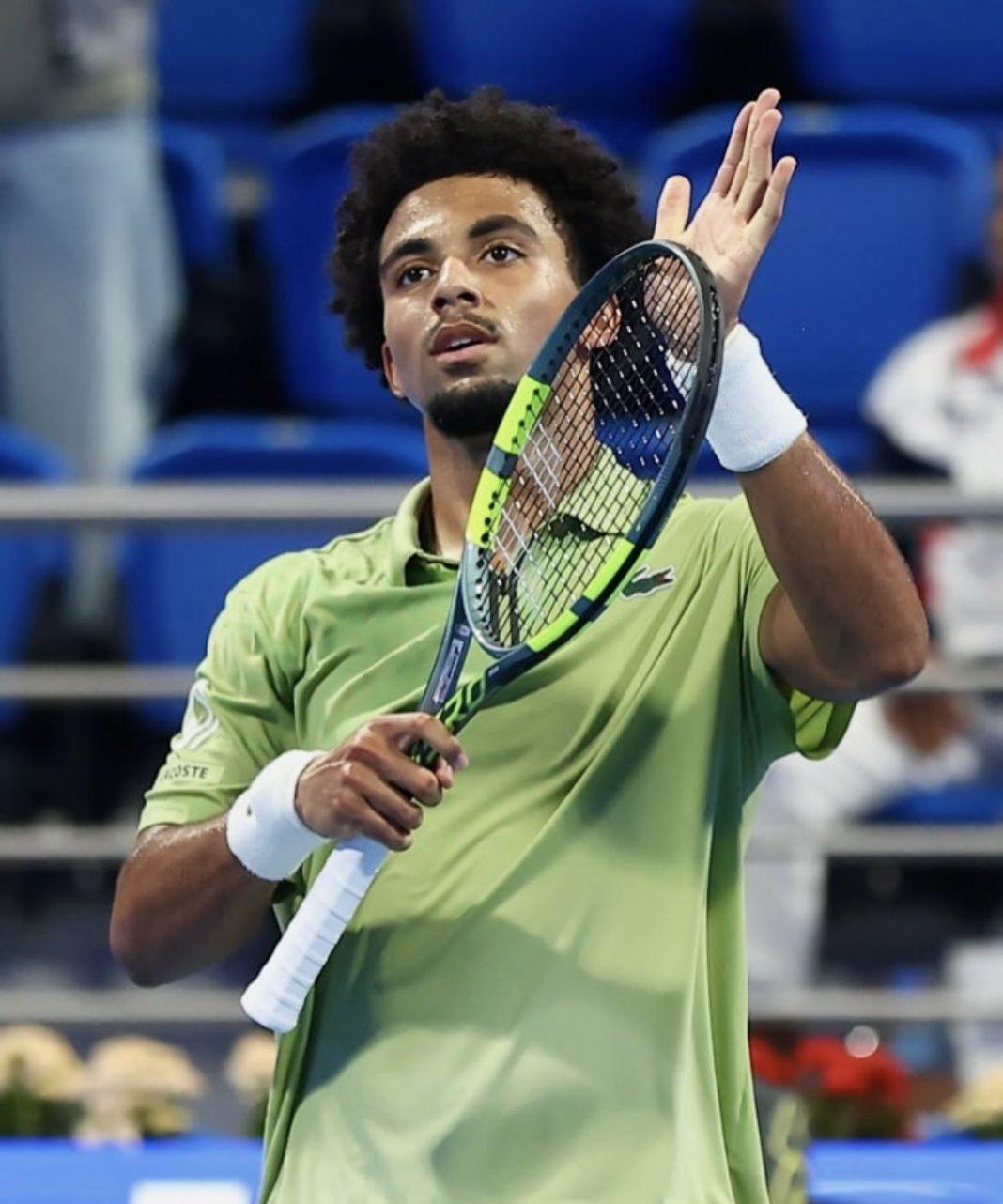 ATP Doha, Arthur Fils: "It's nice to be in the semifinals after the ...