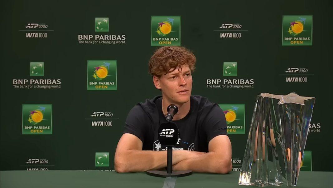 Sinner: "Il tennis ha bisogno di Medvedev. Ad Antonelli ho scritto"