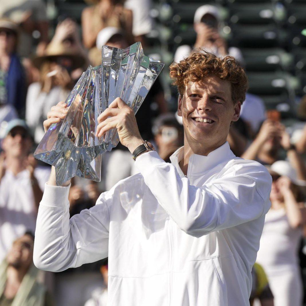 Ọkwa ATP: Sinner mechiri Alcaraz, Medvedev laghachiri n'ọkwa iri ...