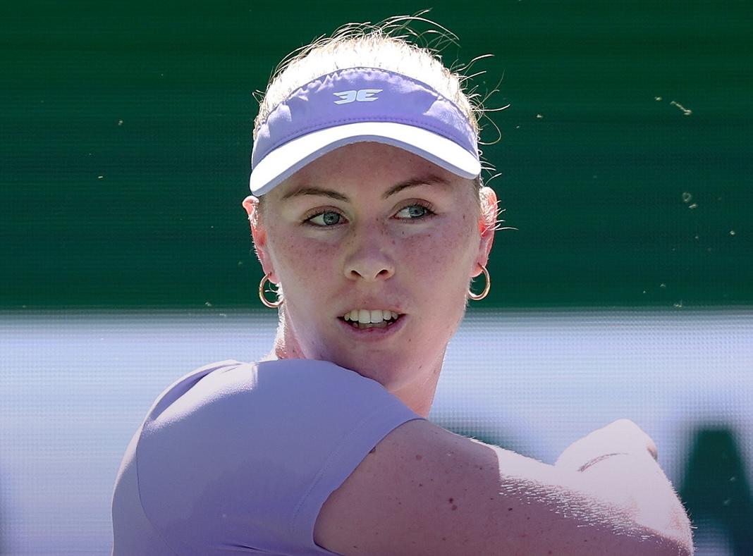 WTA Miami: Results from the main draw and qualifying rounds