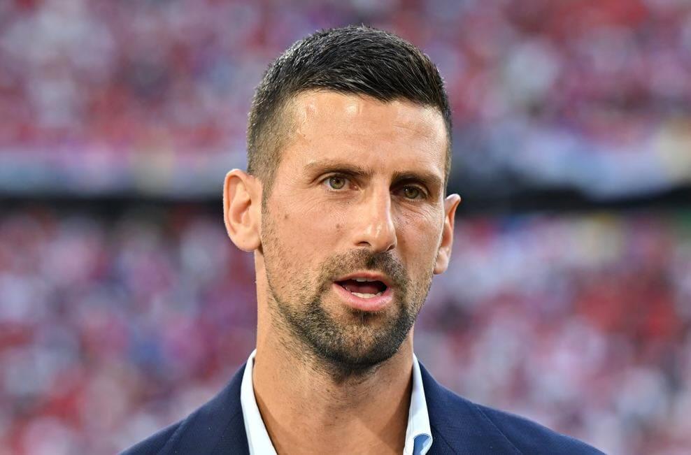 Djokovic a special spectator at Bosnia-Italy: between football ...