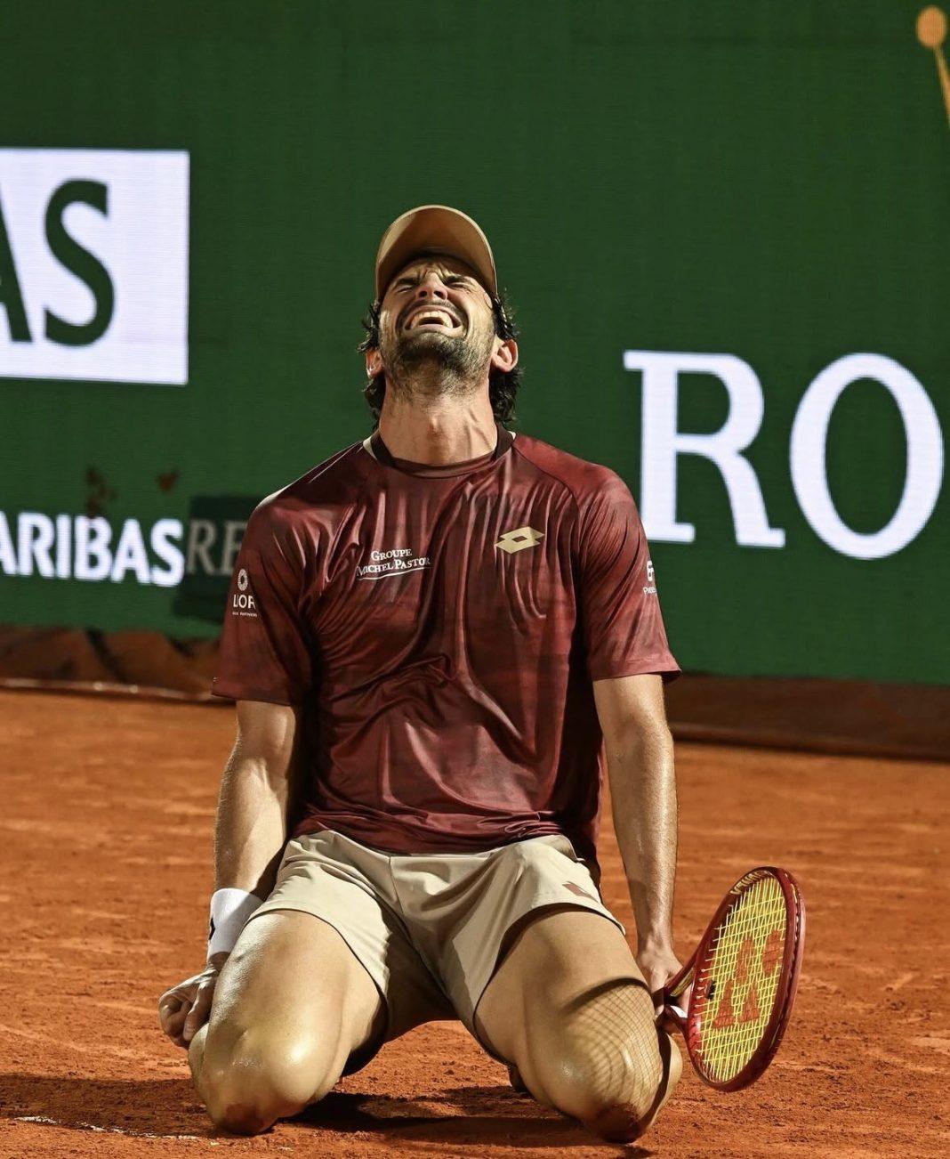 Valentin Vacherot: It's all fairy tales' fault - TennisTalker Magazine